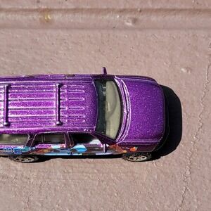 MATCHBOX | Toys | Vtg 998 Mattel Matchbox Blues Clues Ford Expedition ...
